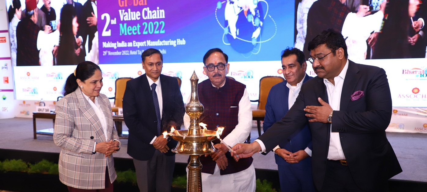 ASSOCHAM | Knowledge Architect of India